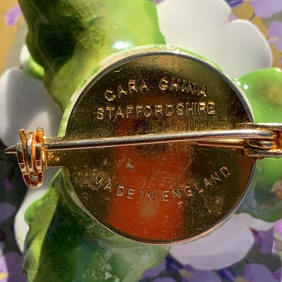 cara China Staffordshire | Jewelry | Vintage Cara China Staffordshire ...